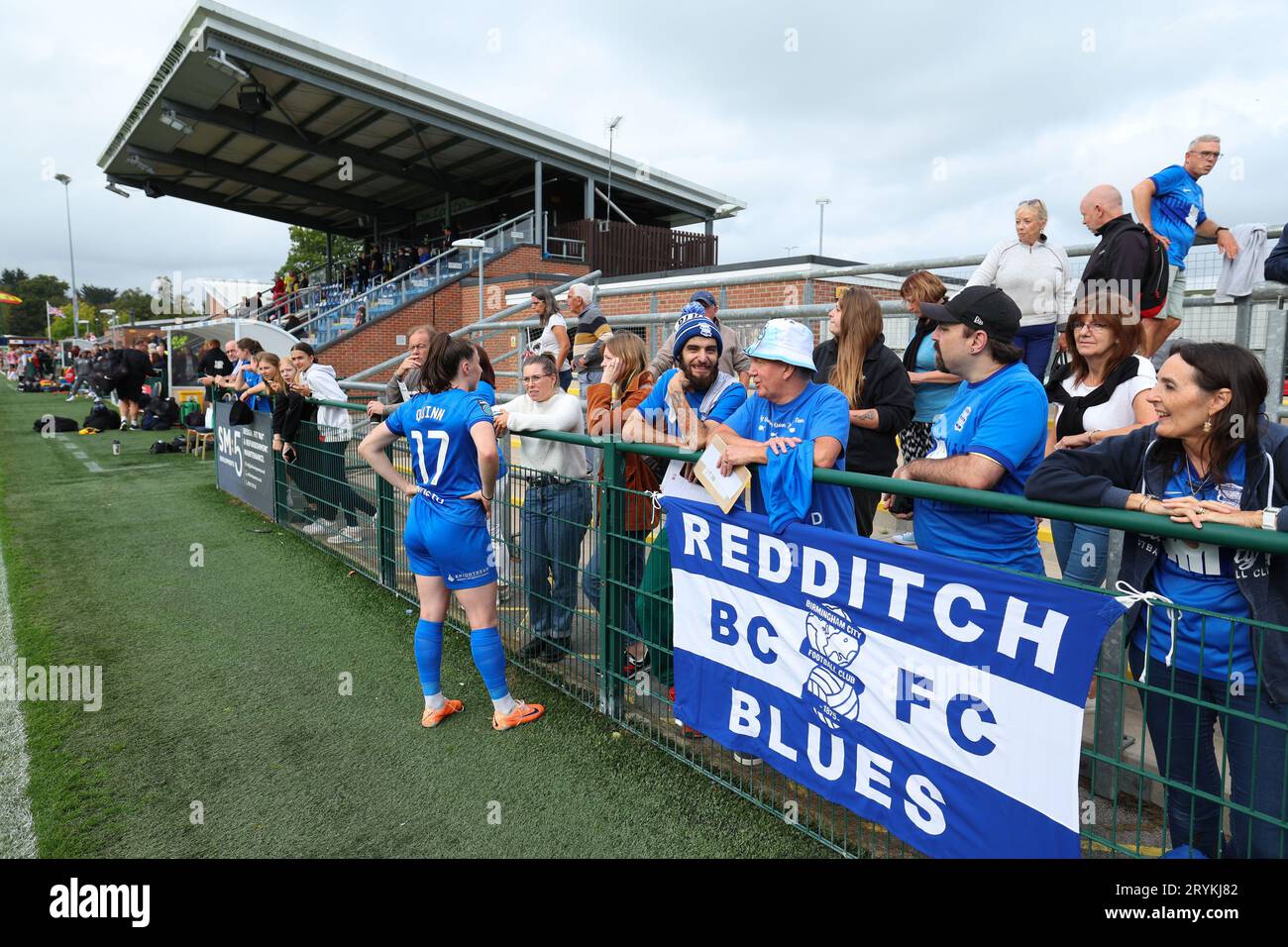 October 1, 2023, Totton, Hampshire, England: Totton, UK. 1st Oct, 2023 ...