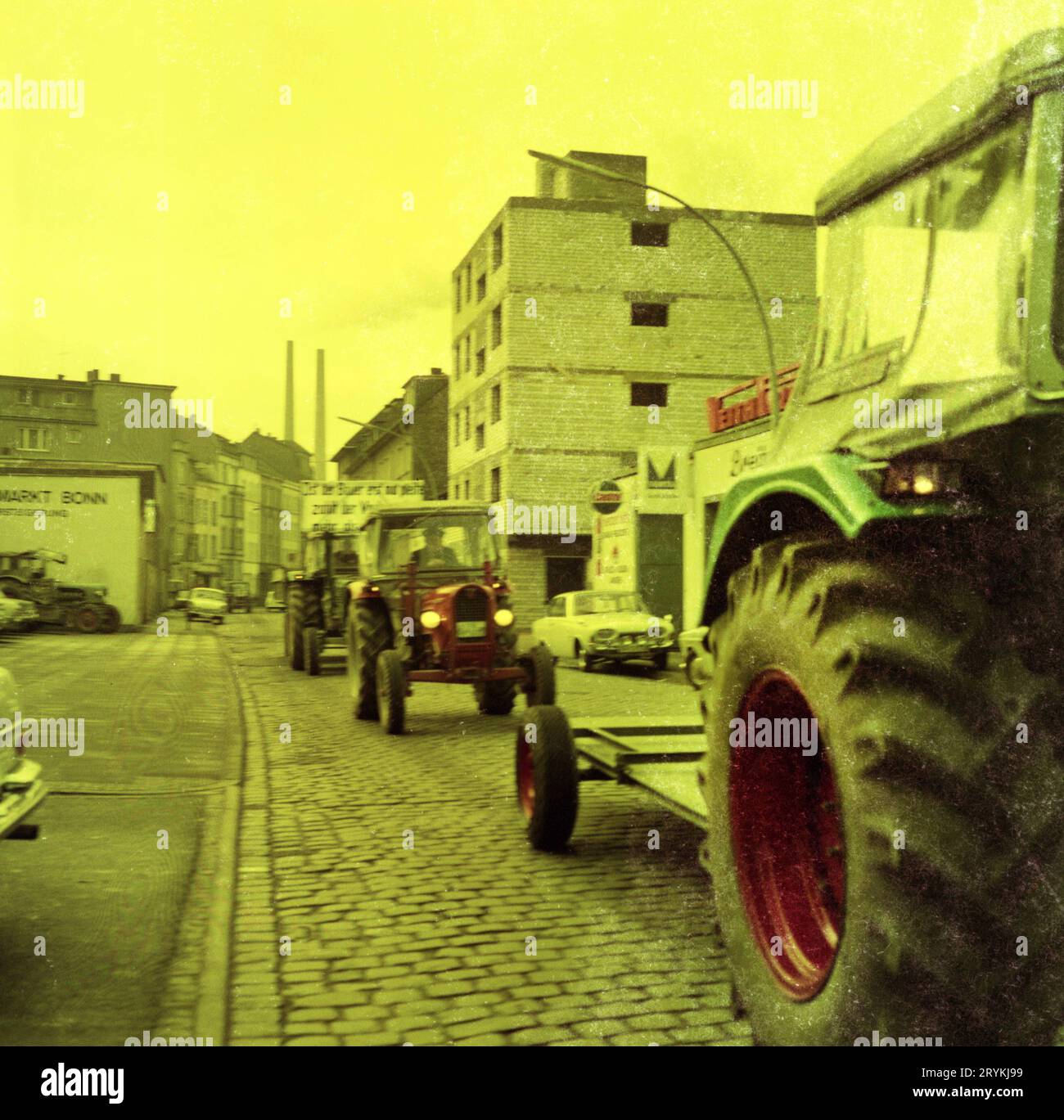 Ereignisse und Personen aus 70er Jahre DEU, Deutschland: Die ...