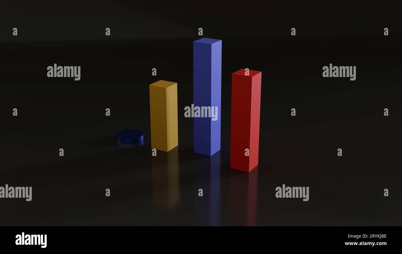 3D statistic shapes that illustrate the difference between various ...