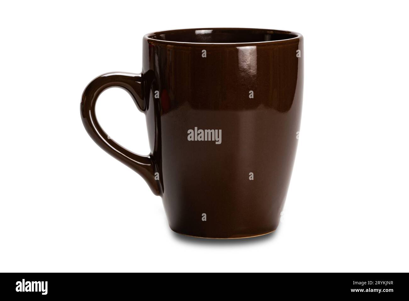 Ceramic empty mug on hi-res stock photography and images - Alamy