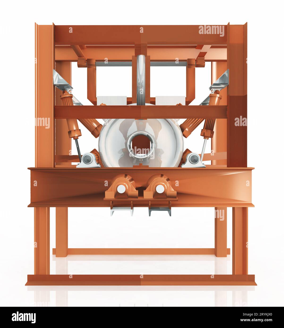 Railroad wheel apparatus Stock Photo - Alamy