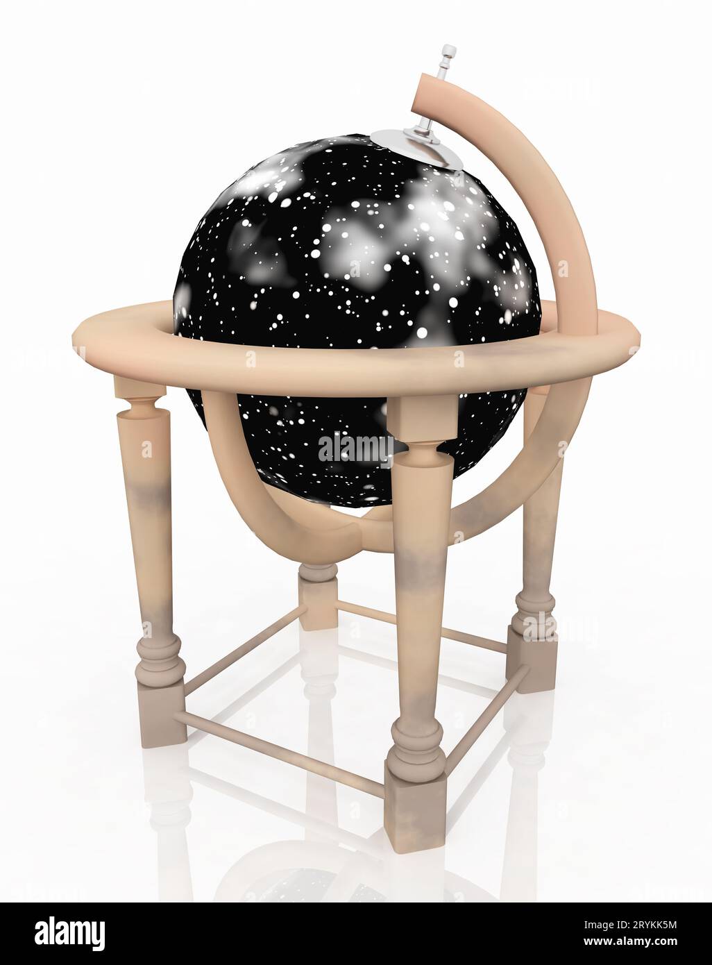 Astronomy globe hi-res stock photography and images - Alamy