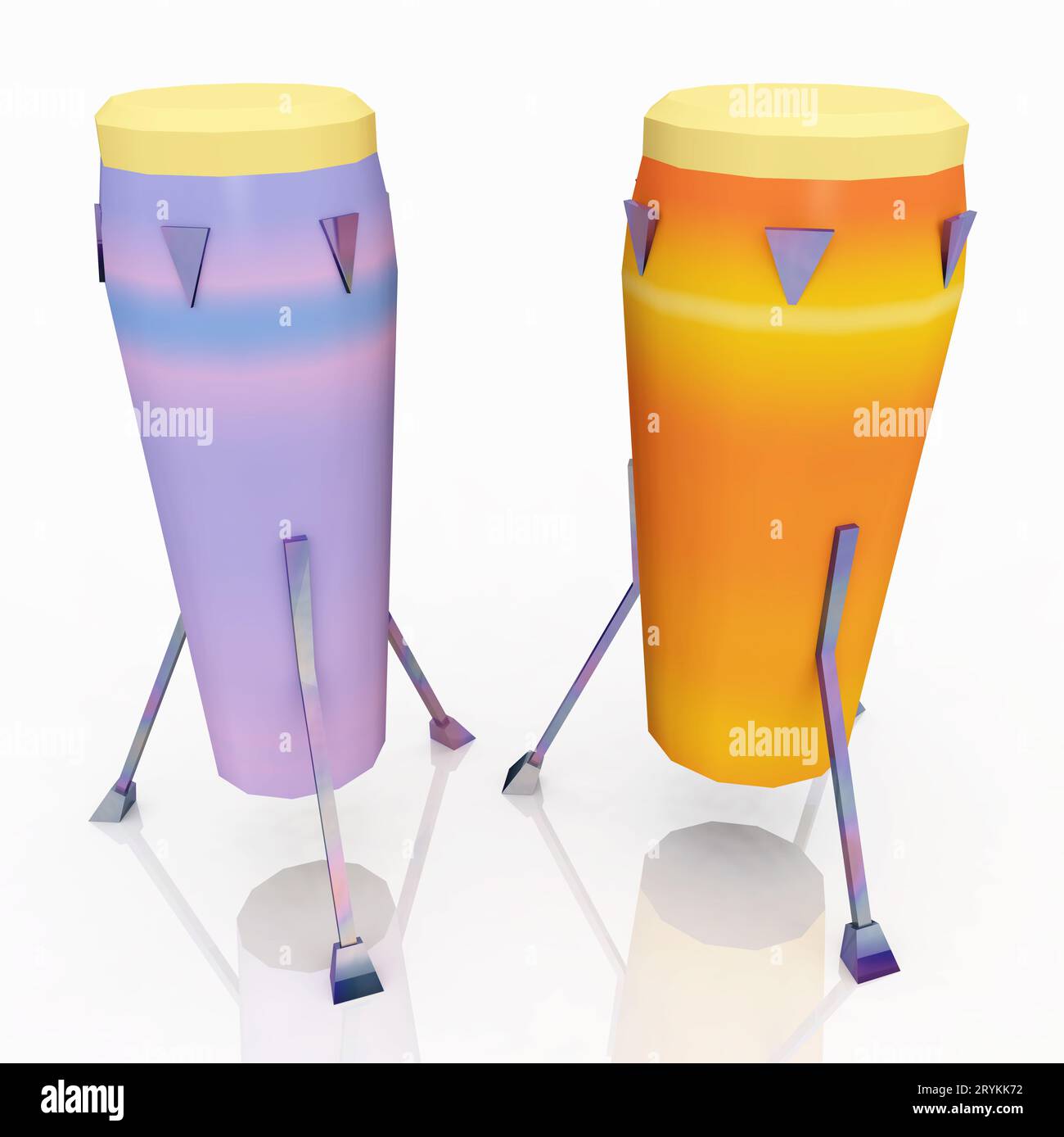 Conga drum hi-res stock photography and images - Alamy