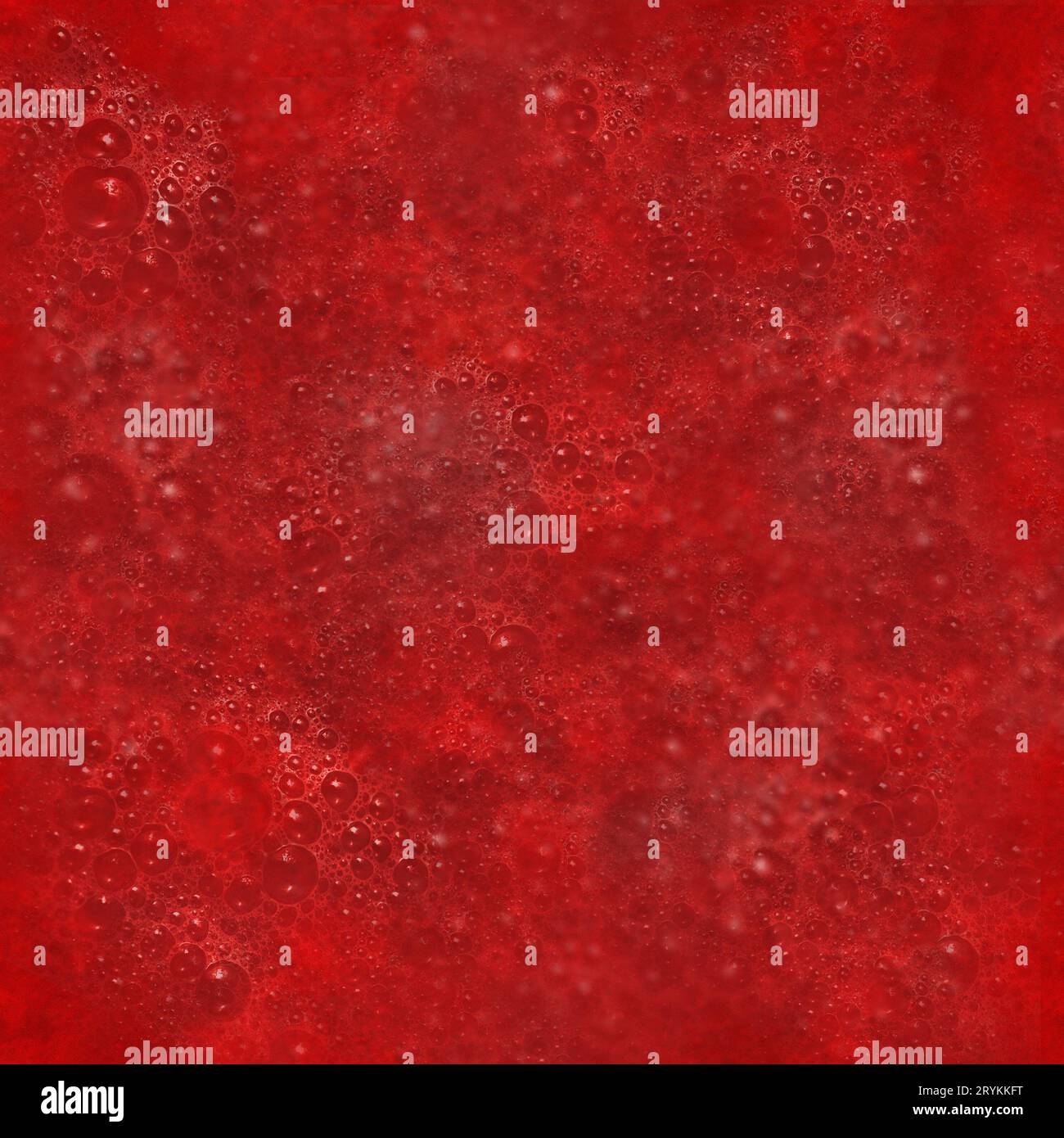 Blood drops on red background. Abstract red background texture for ...