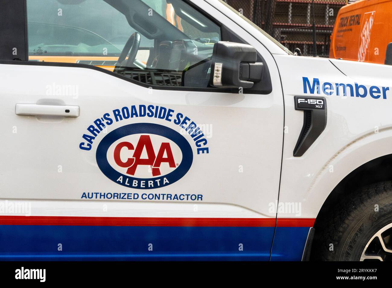 Caa truck hi-res stock photography and images - Alamy