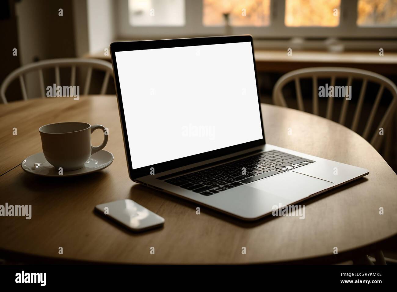 Workspace on office table hi-res stock photography and images - Alamy
