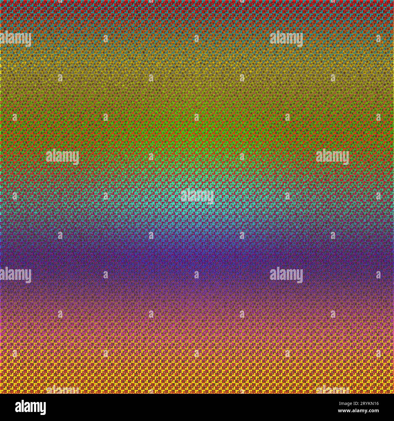 Vector halftone smoke effect. Vibrant abstract background. Retro 80's ...