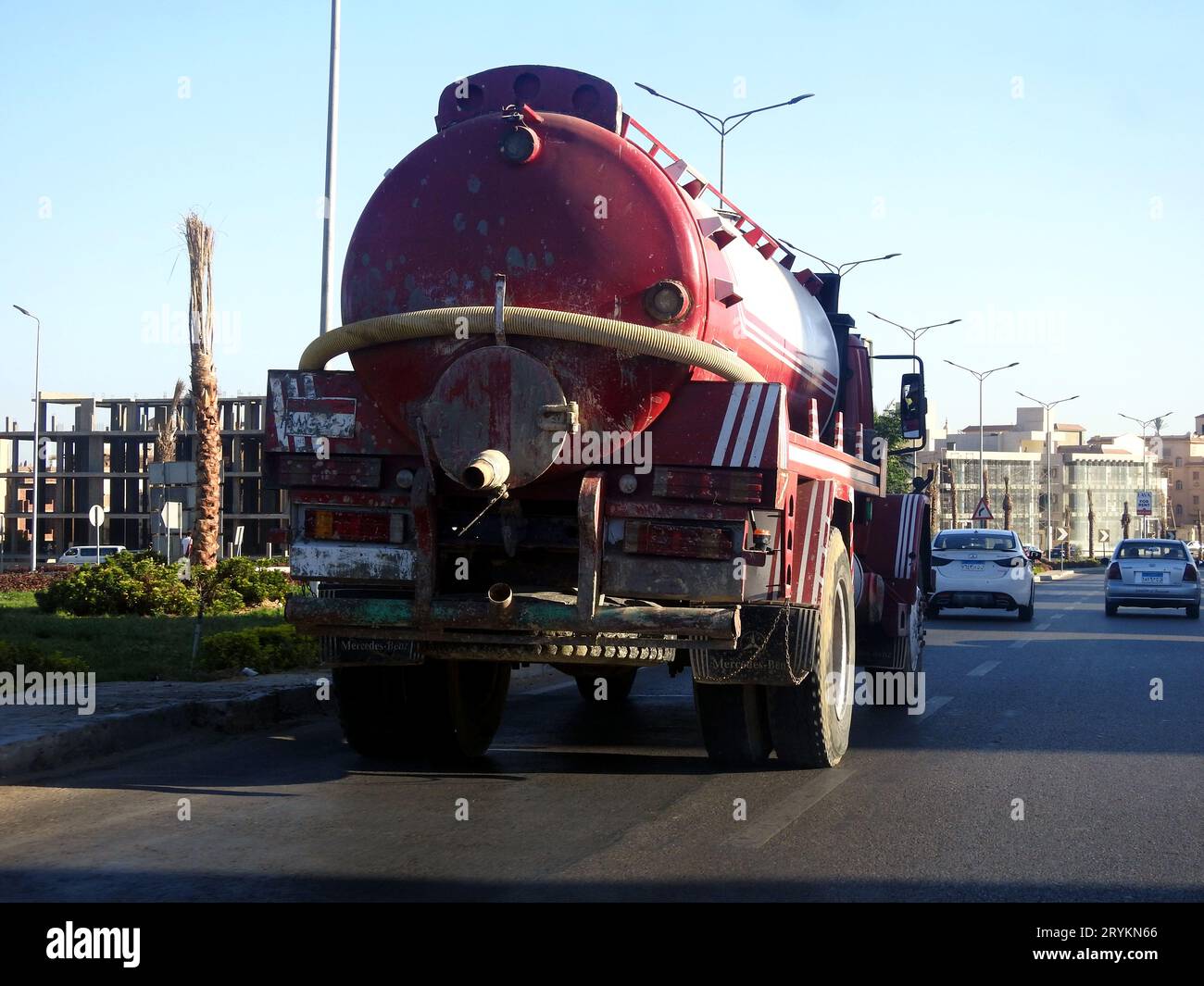 Tank car logistics hi-res stock photography and images - Alamy