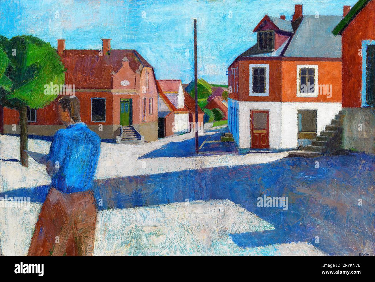 Human figure painting hi-res stock photography and images - Alamy