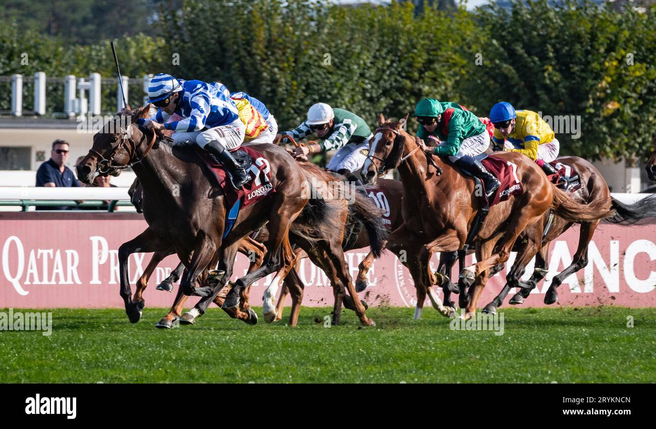 Christopher head trainer hi-res stock photography and images - Alamy