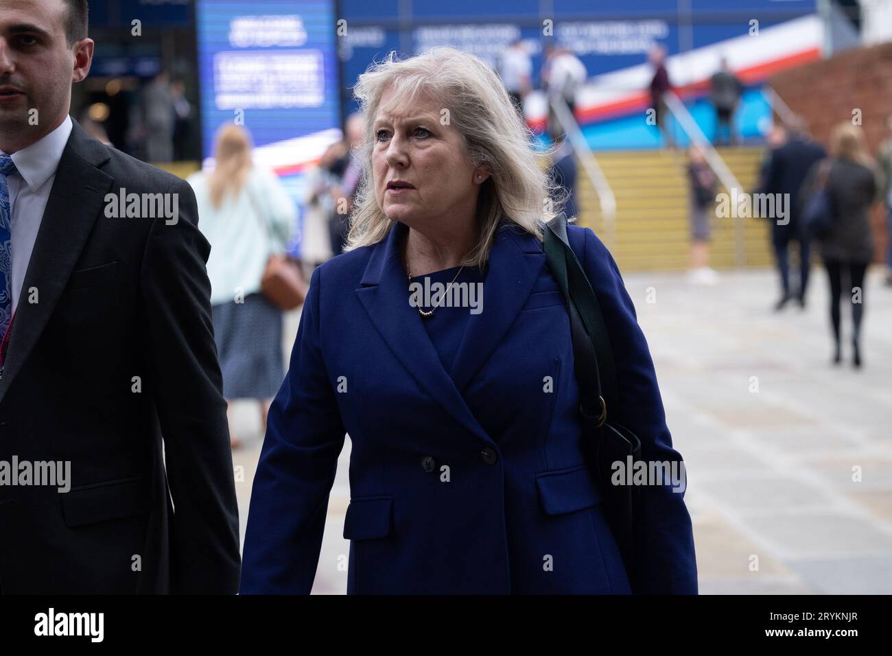 Susan hall london mayor 2023 hi-res stock photography and images - Alamy
