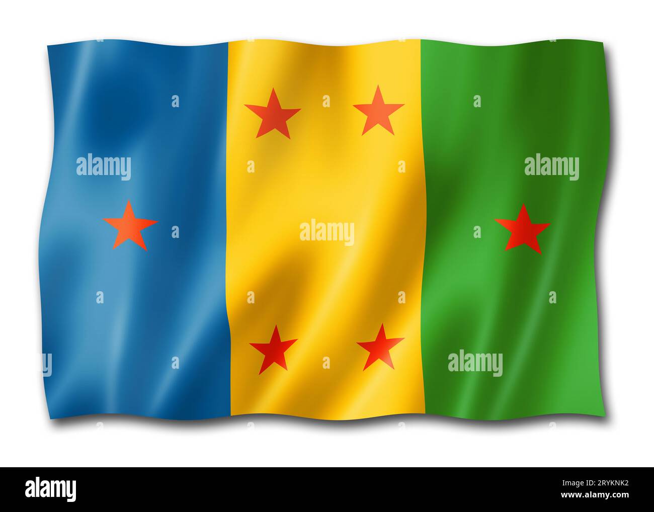 Ogoni flag hi-res stock photography and images - Alamy