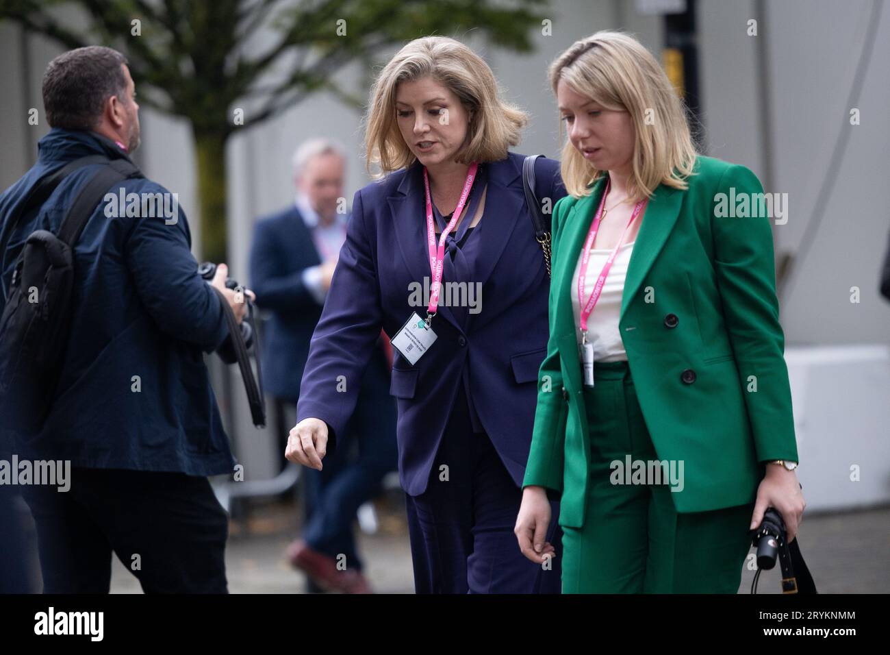 2023 penny mordaunt hi-res stock photography and images - Alamy