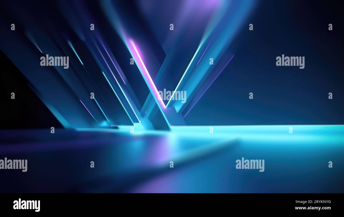 Abstract High Tech Background Stock Photo - Alamy