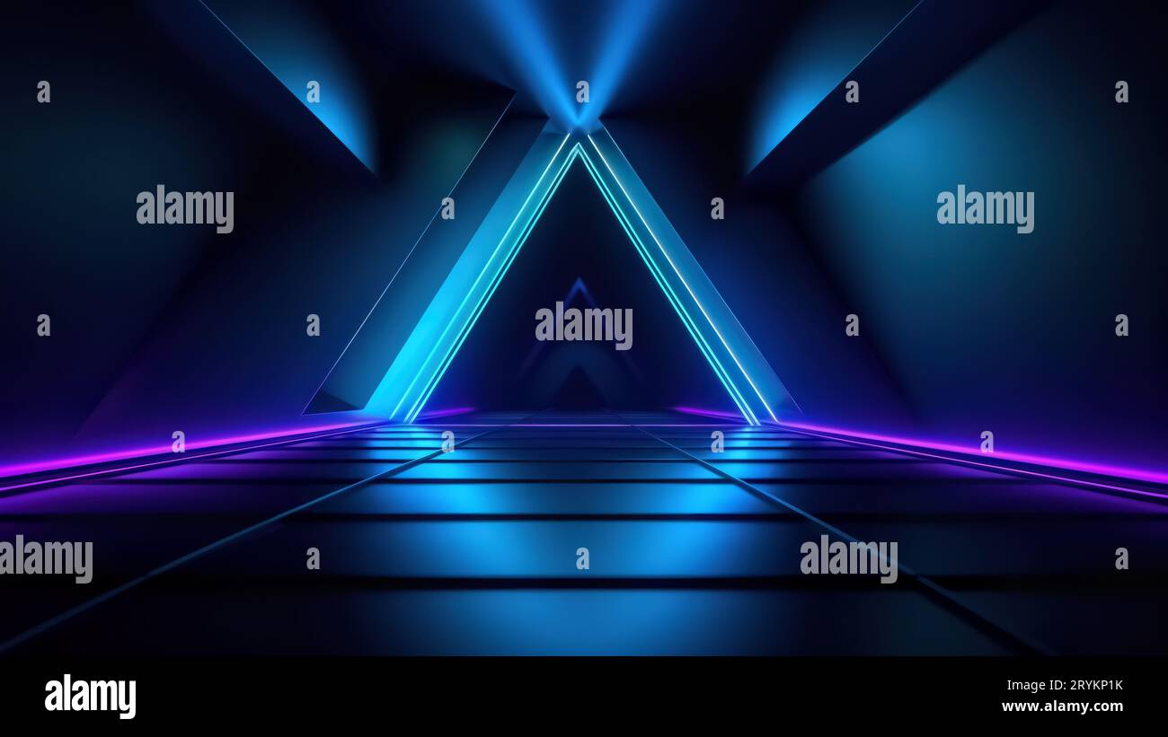 Abstract High Tech Background Stock Photo - Alamy