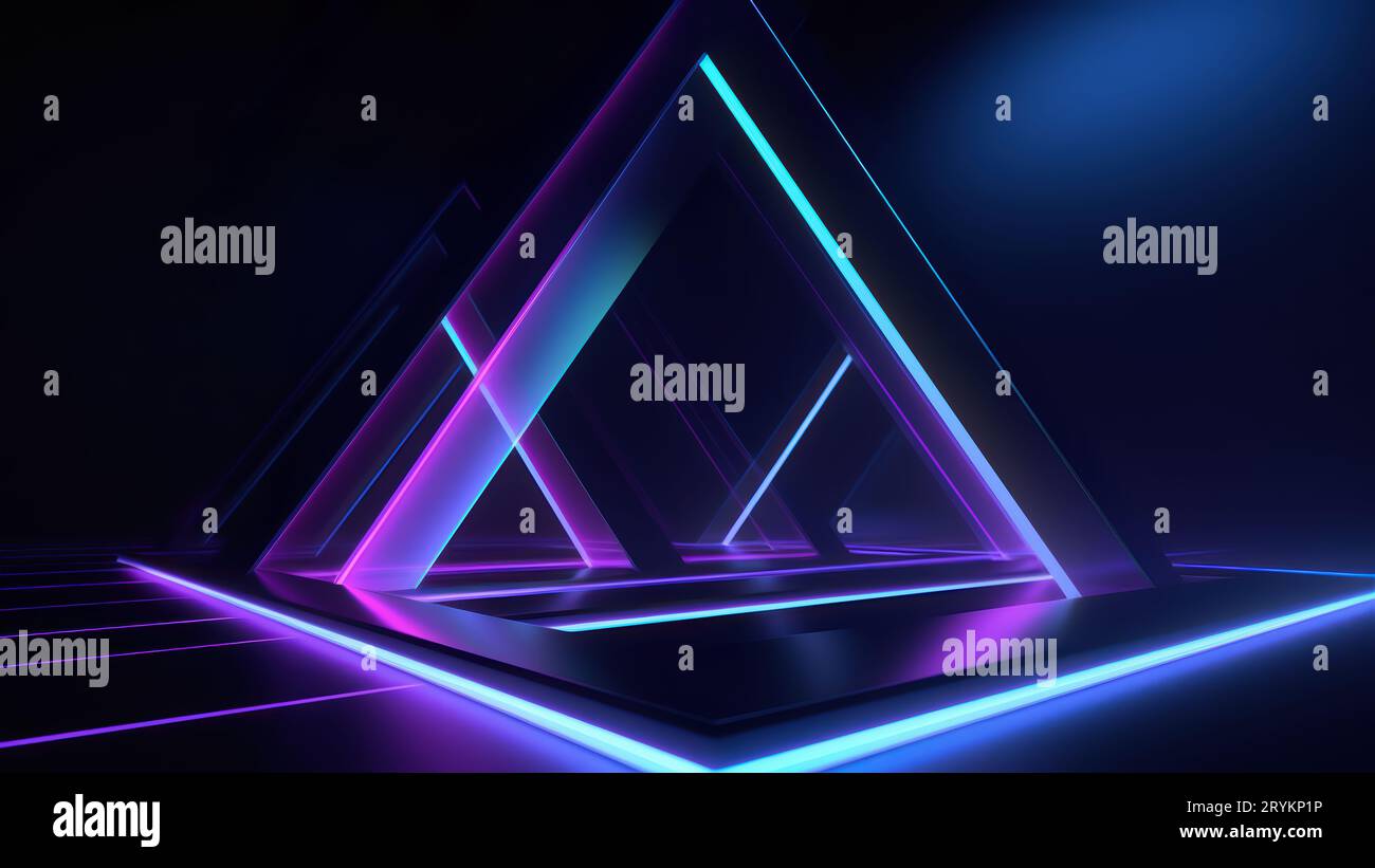 Abstract background red high tech hi-res stock photography and images ...