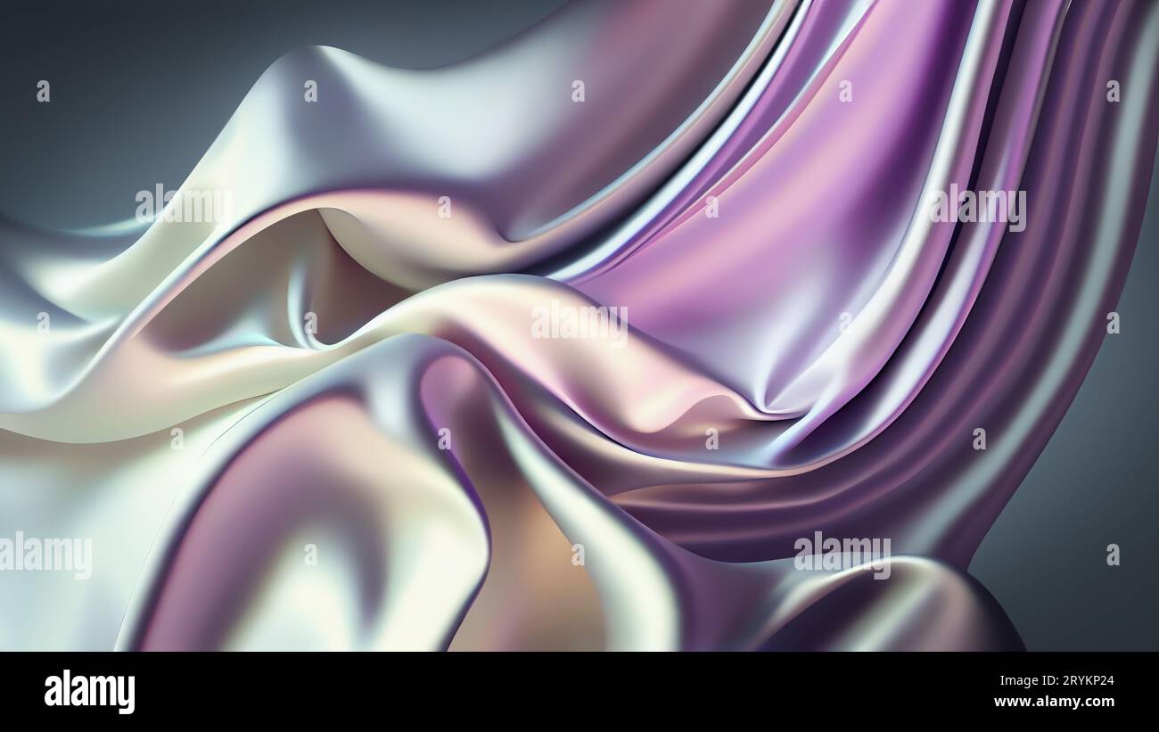 Light silk hi-res stock photography and images - Alamy