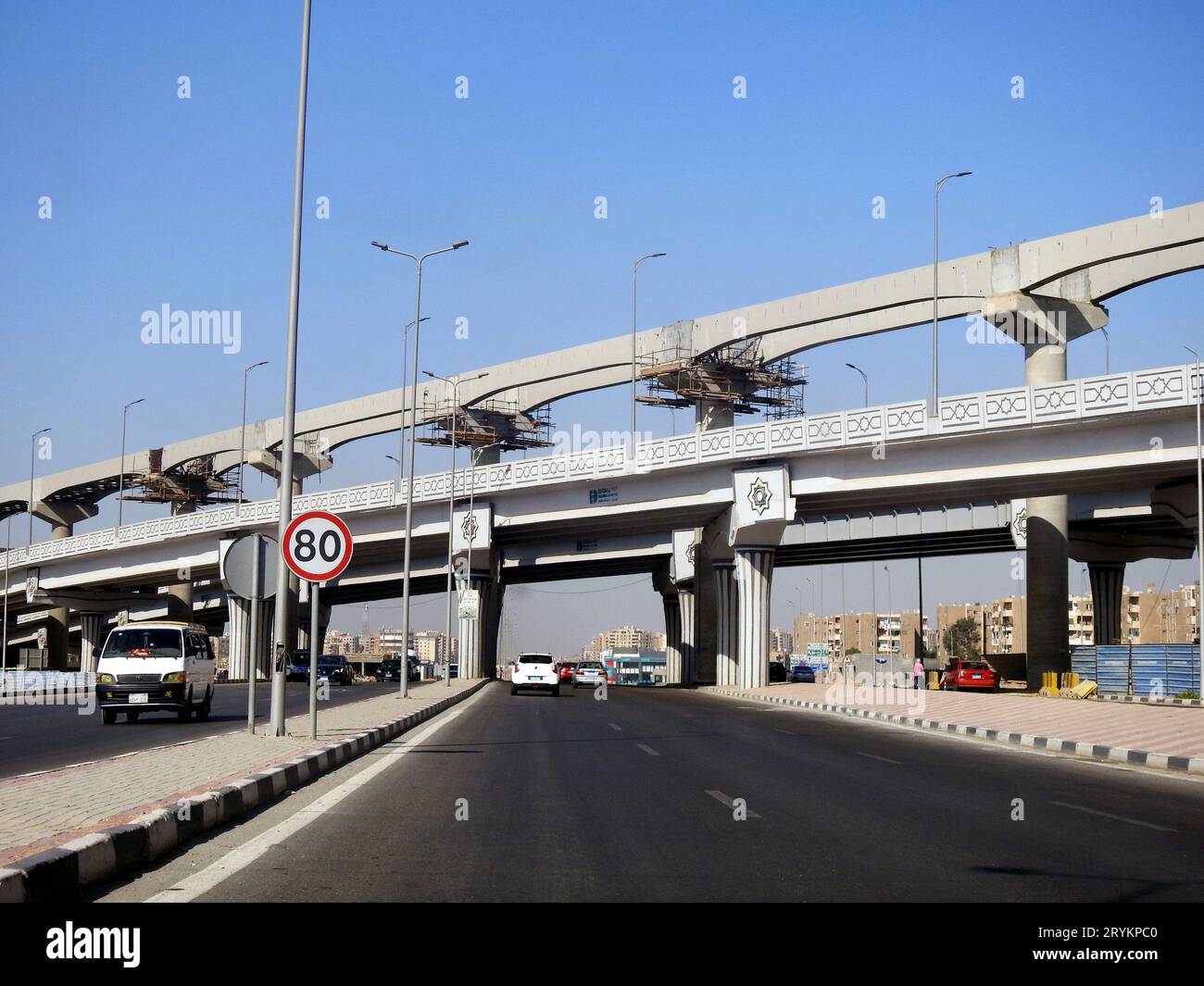 Transport infrastructure egypt hi-res stock photography and images - Alamy