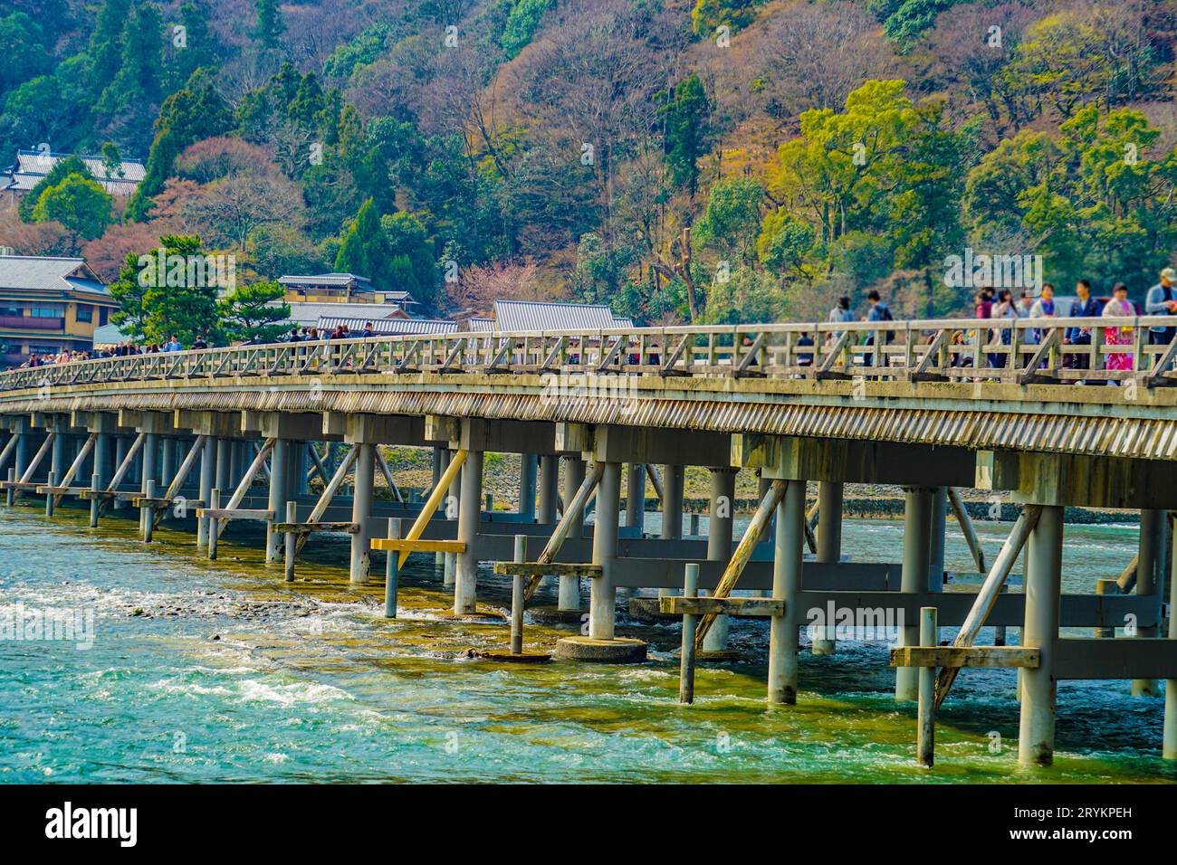 Wachi bridge hi-res stock photography and images - Alamy