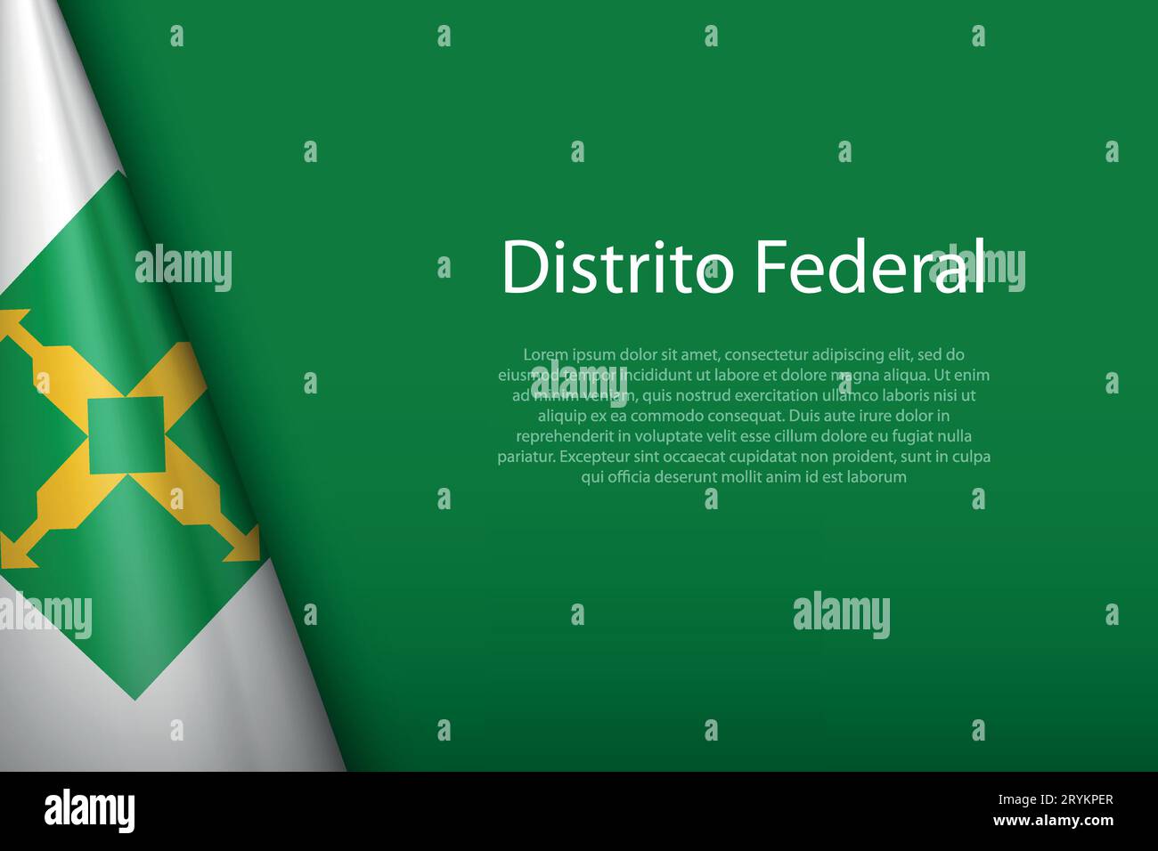 Distrito federal brasilia Stock Vector Images - Alamy