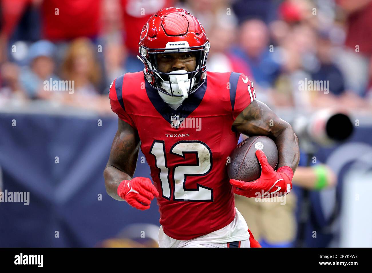 Houston, Texas, USA. Houston, Texas, USA. 1st Oct, 2023. Houston Texans ...