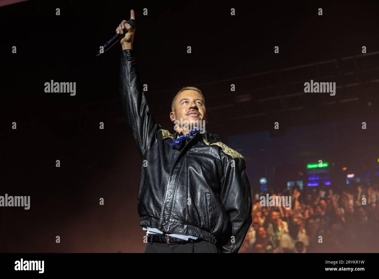 Tour macklemore hi-res stock photography and images - Alamy