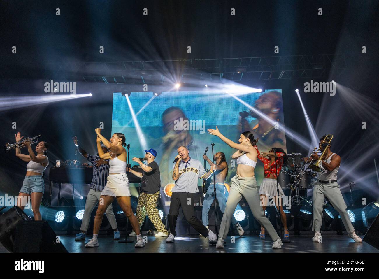 Tour macklemore hi-res stock photography and images - Alamy