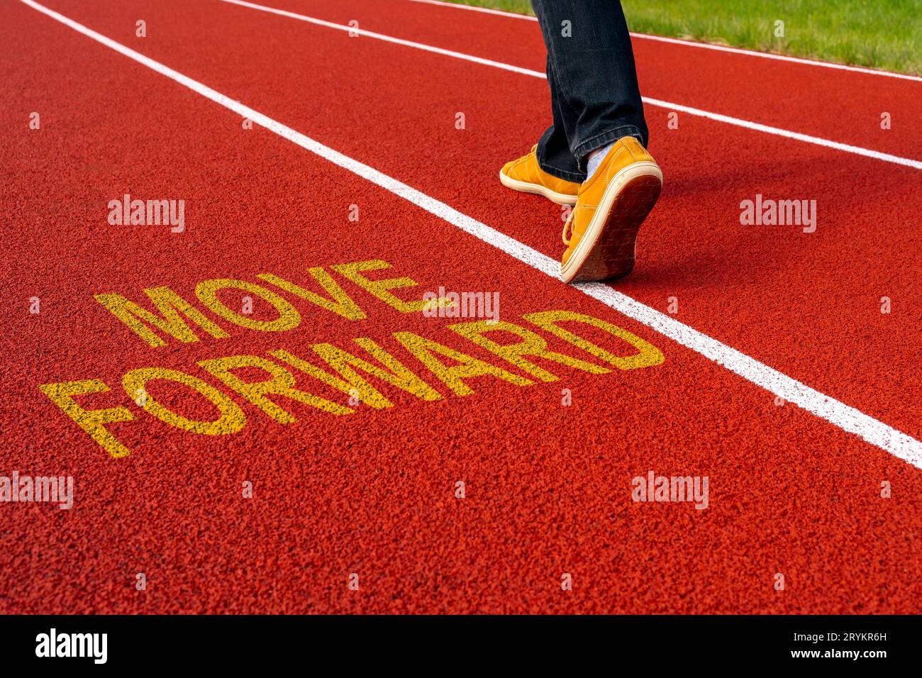 Keep Walking Forward Quotes