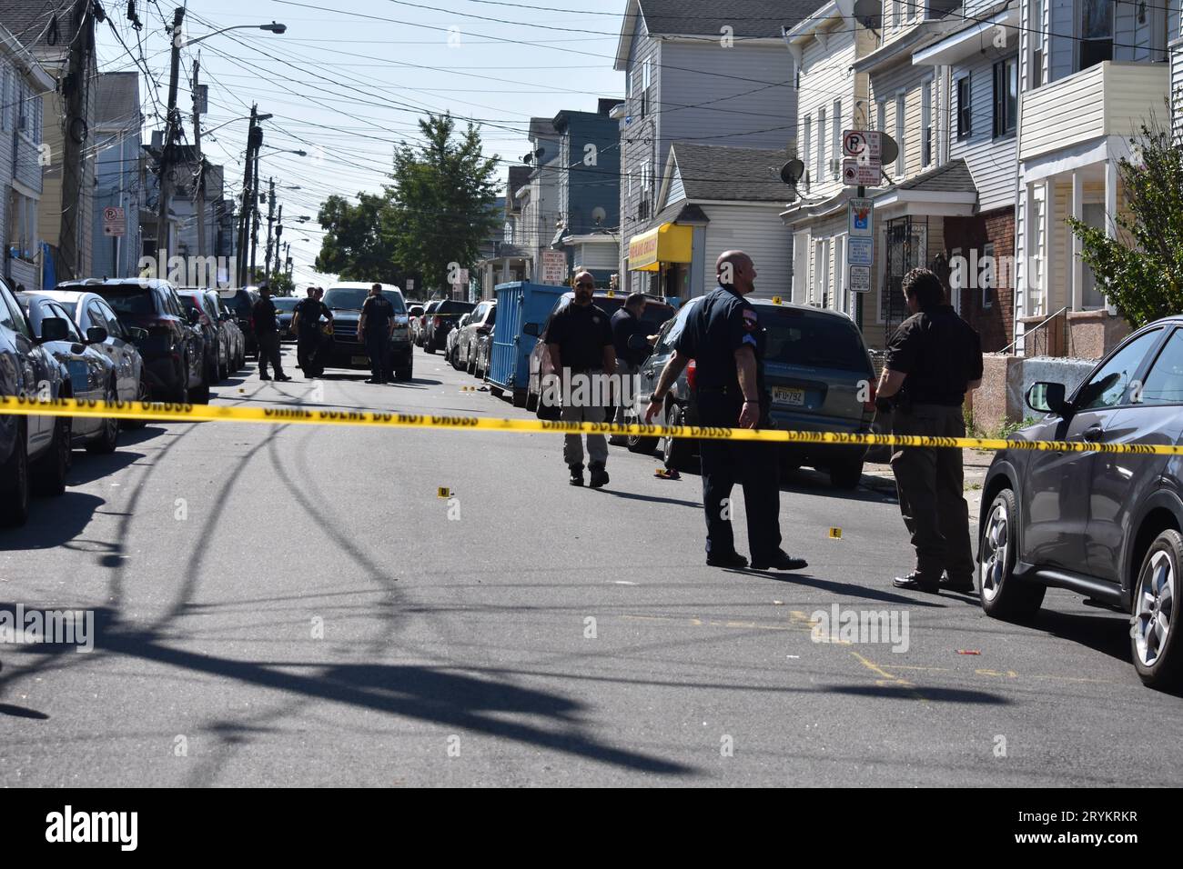 Important shooting hi-res stock photography and images - Alamy