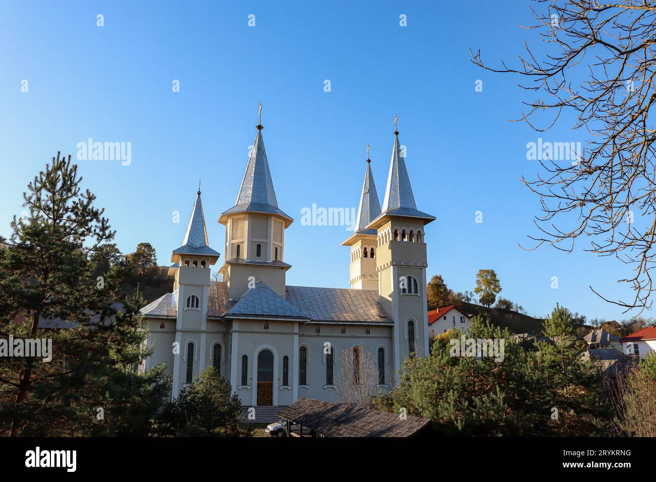Poienile izei maramures romania hi-res stock photography and images - Alamy
