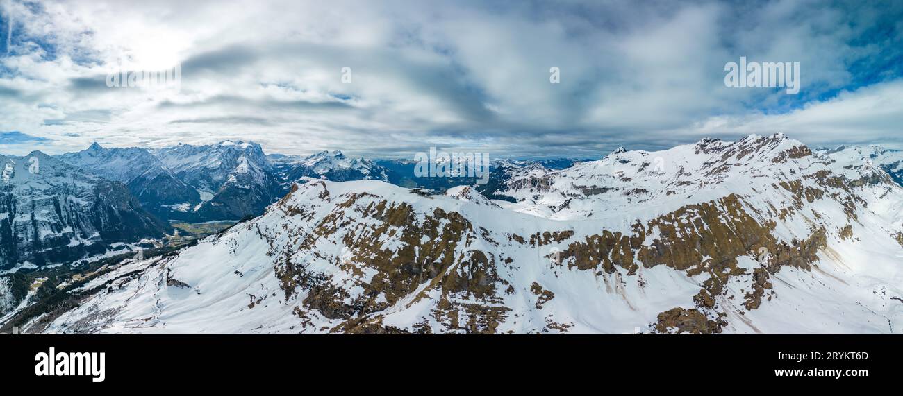 Meiringen hasliberg hi-res stock photography and images - Alamy