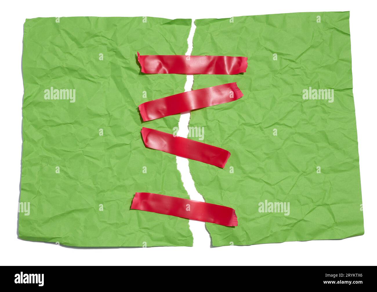 Torn sticky tape hi-res stock photography and images - Alamy