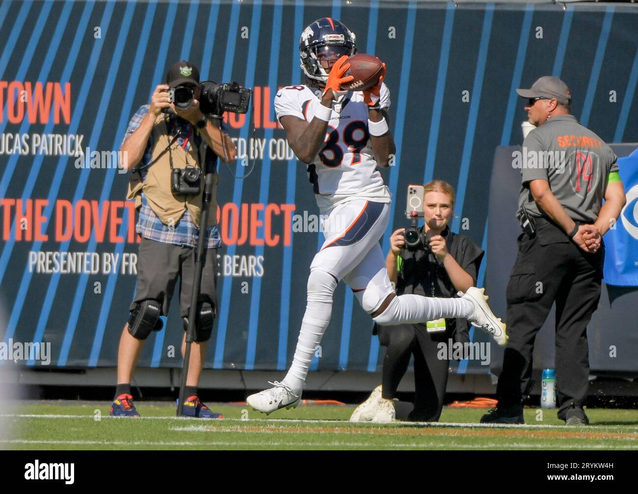 Brandon johnson hi-res stock photography and images - Alamy