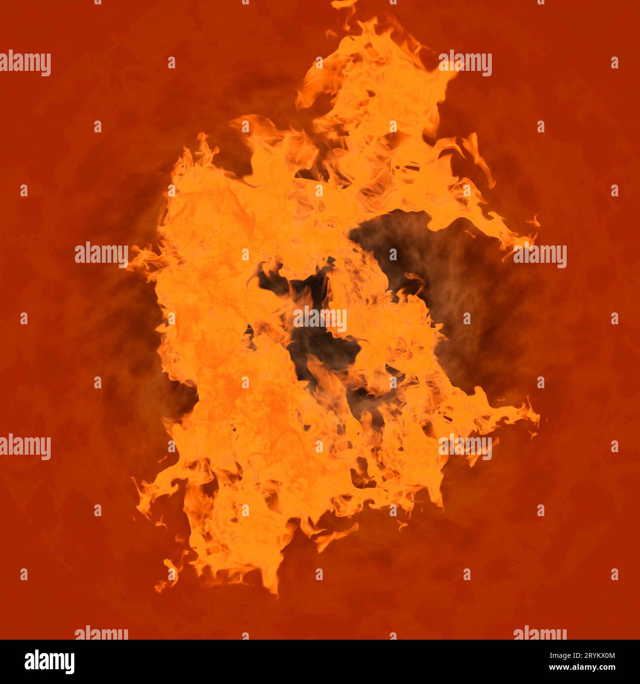 Fire embers particles over black background. Fire sparks background ...