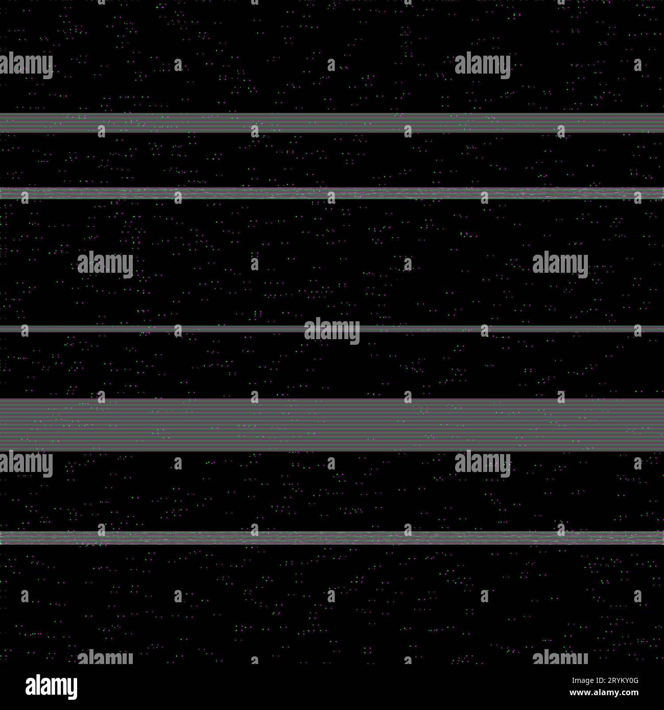 Glitch color pixels. Futuristic digital noise. Distorted video signal ...