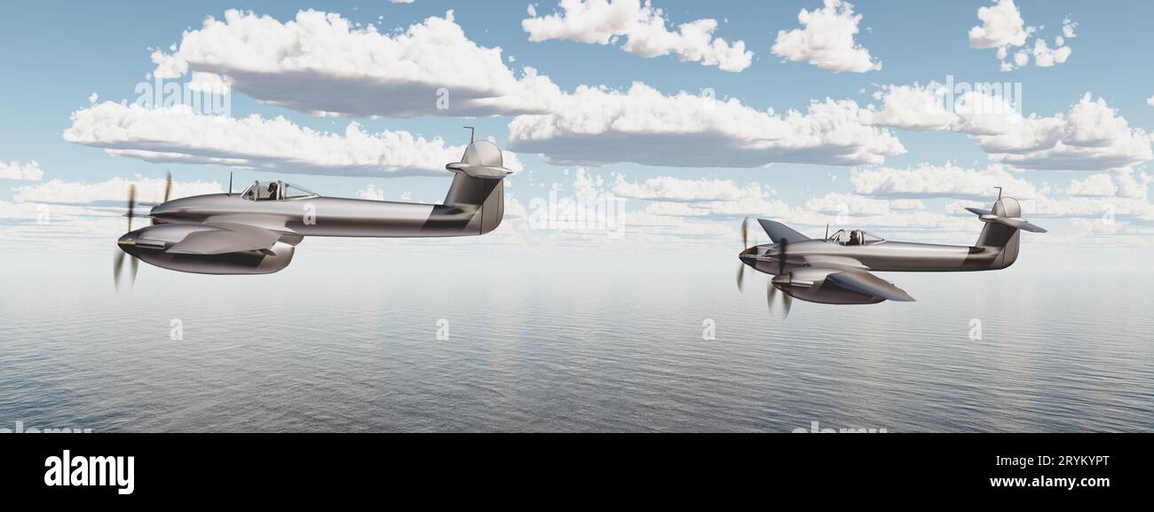 British world war ii plane hi-res stock photography and images - Alamy