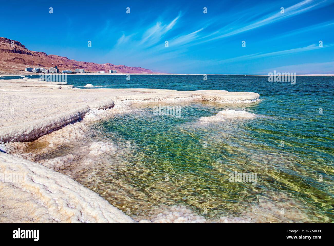 The bizarre crystal shapes Stock Photo - Alamy