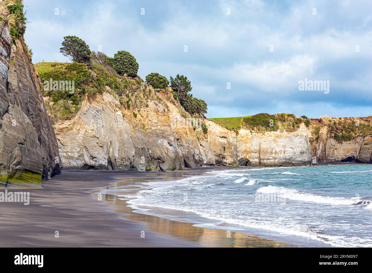 Spectacular sunset beach north hi-res stock photography and images - Alamy