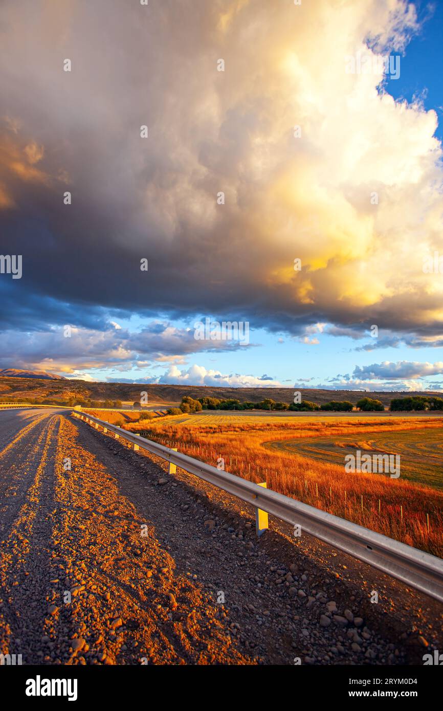 Road ruta 40 hi-res stock photography and images - Alamy