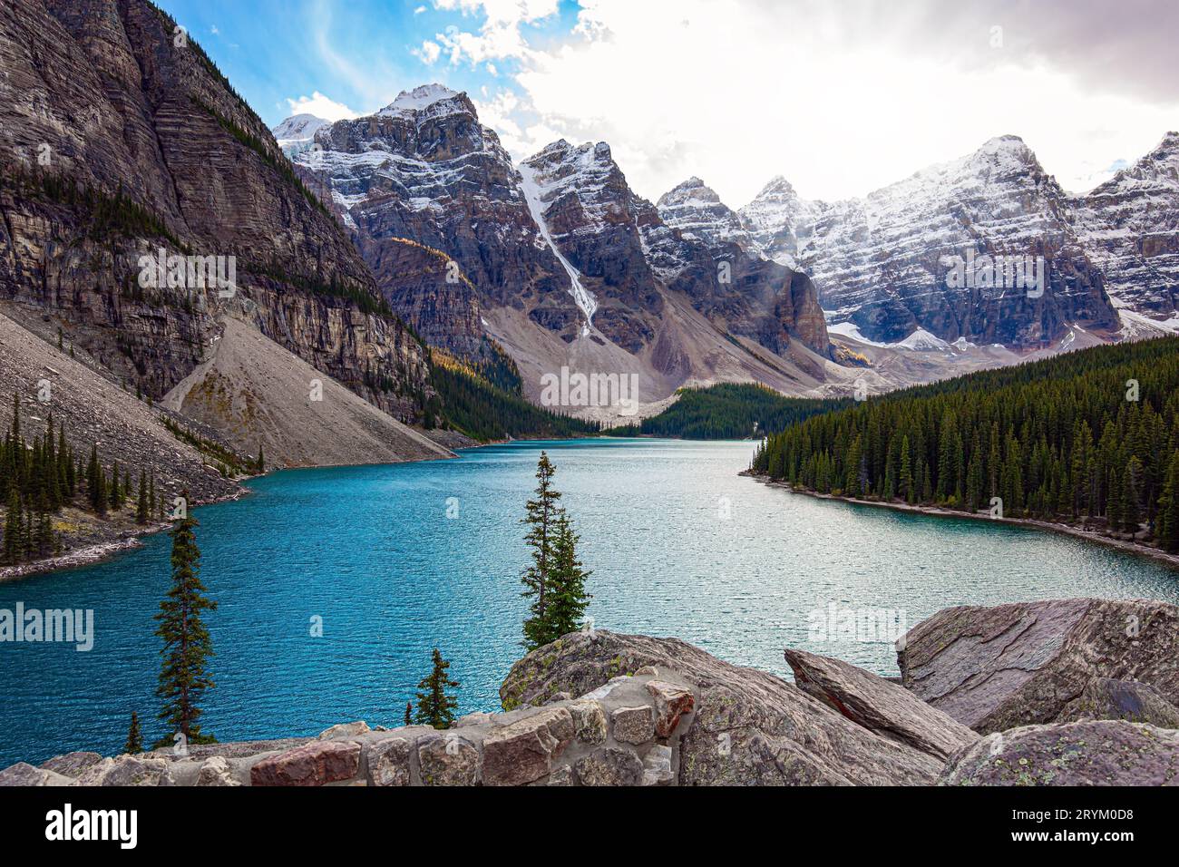 The water in the lake Stock Photo - Alamy
