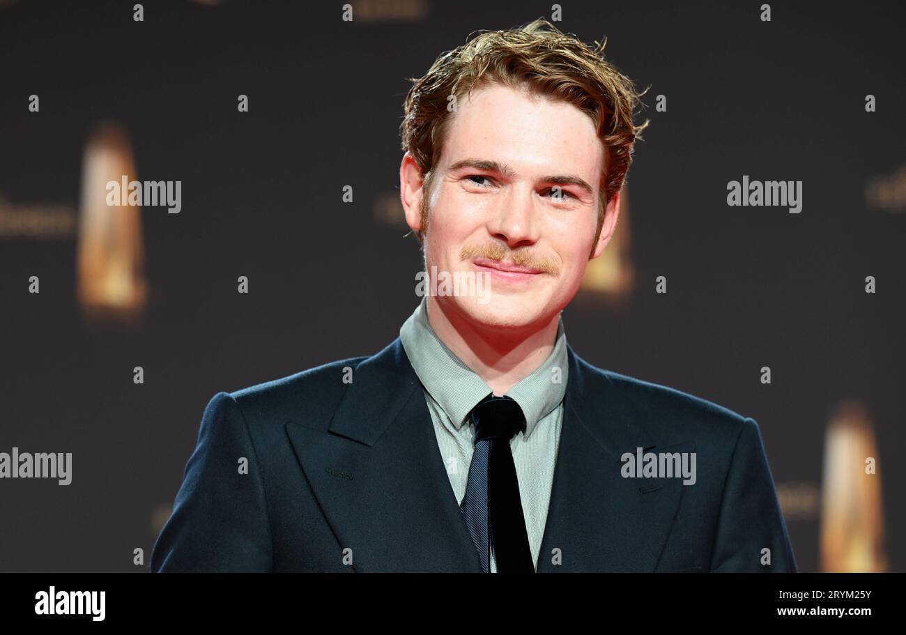 Schauspieler Philip Froissant, Preisträger Bester Schauspieler für ...