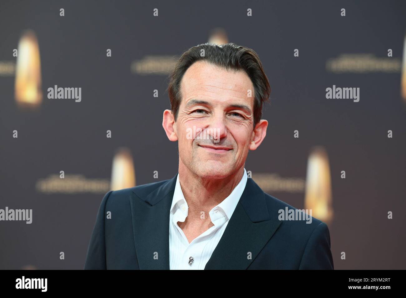 Schauspieler Hans-Werner Meyer kommt zur Gala und Verleihung des ...