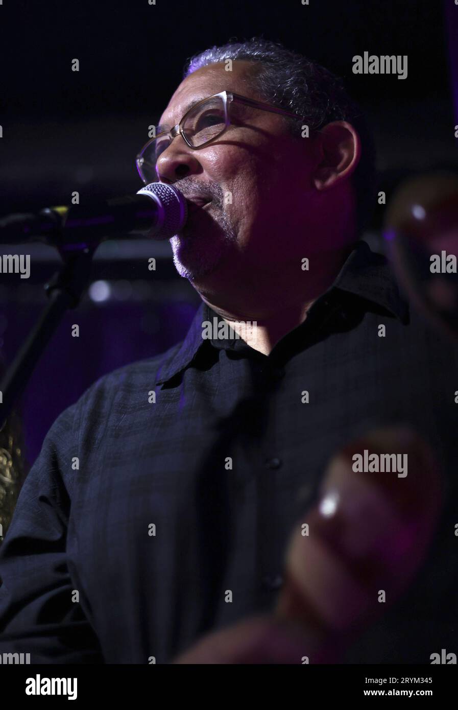 Band continues under hi-res stock photography and images - Alamy