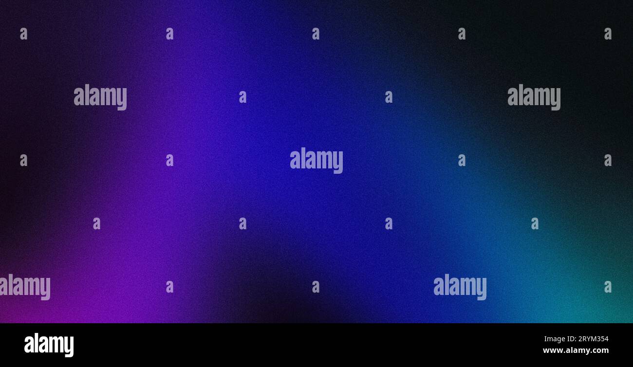 Blue black abstract gradient background grain texture effect dark ...