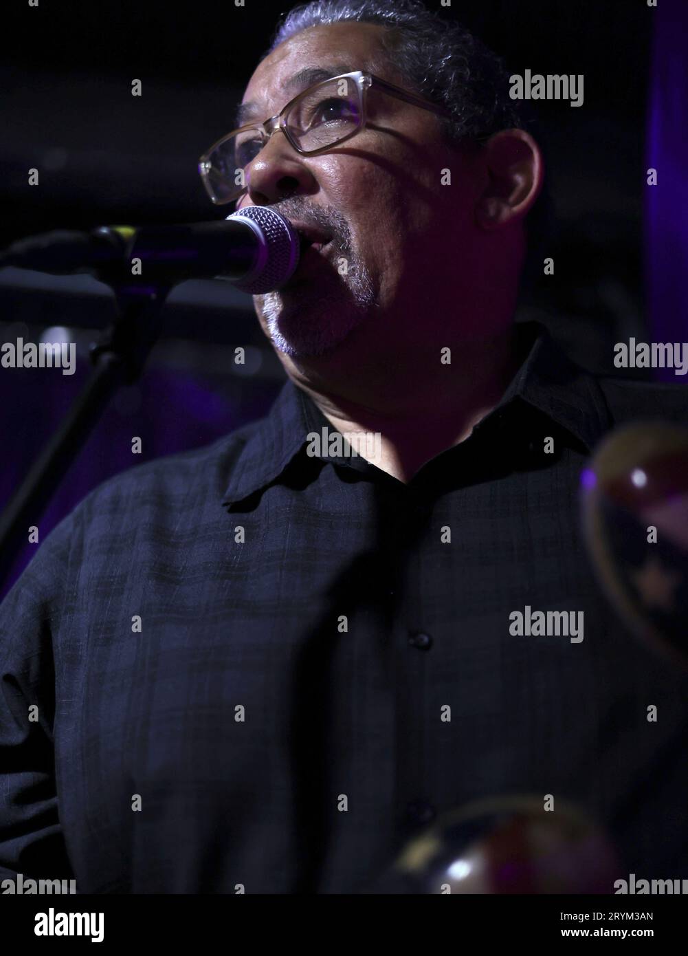 Band continues under hi-res stock photography and images - Alamy