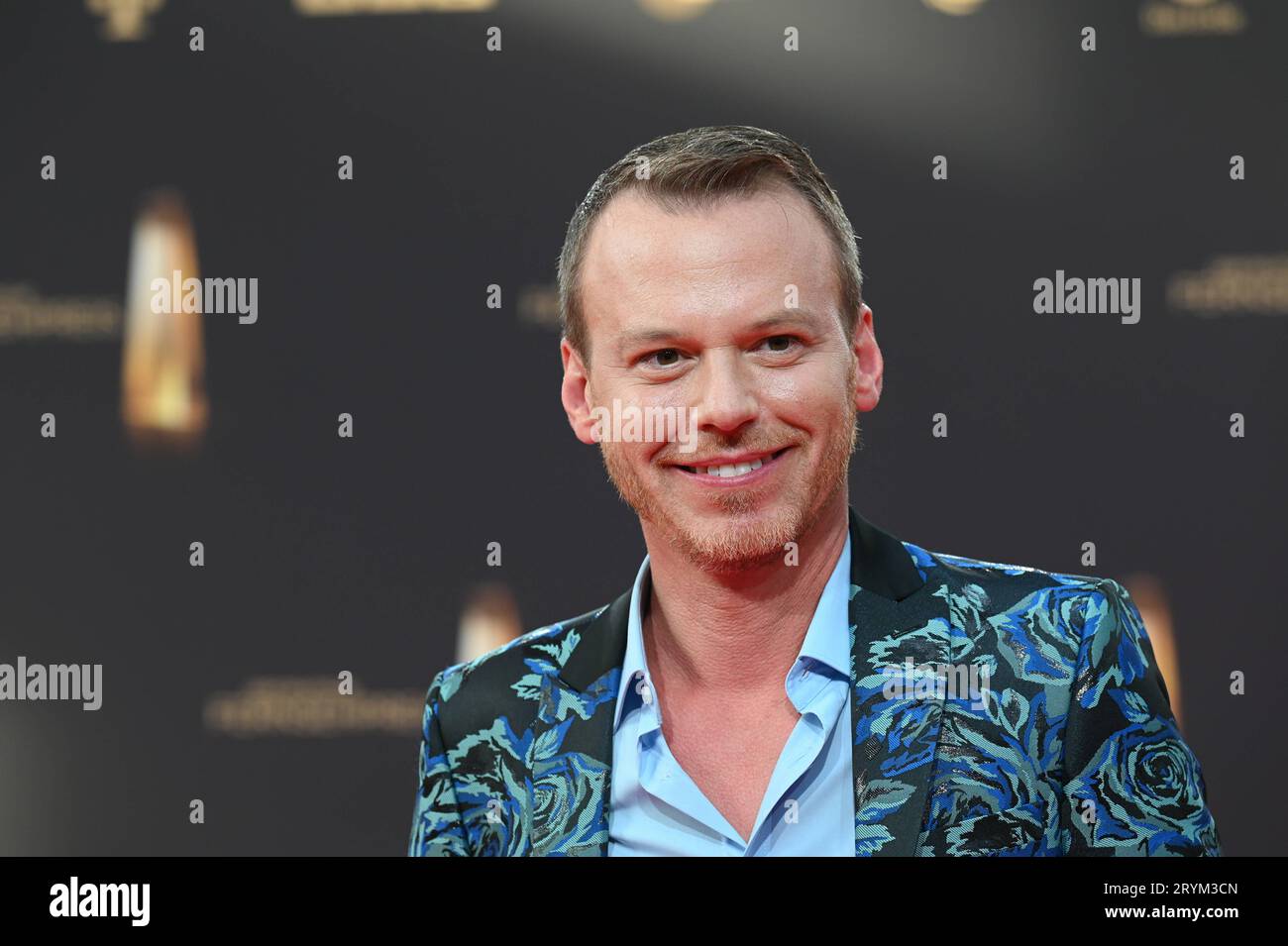 Tierfilmer Christian Ehrlich kommt zur Gala und Verleihung des ...