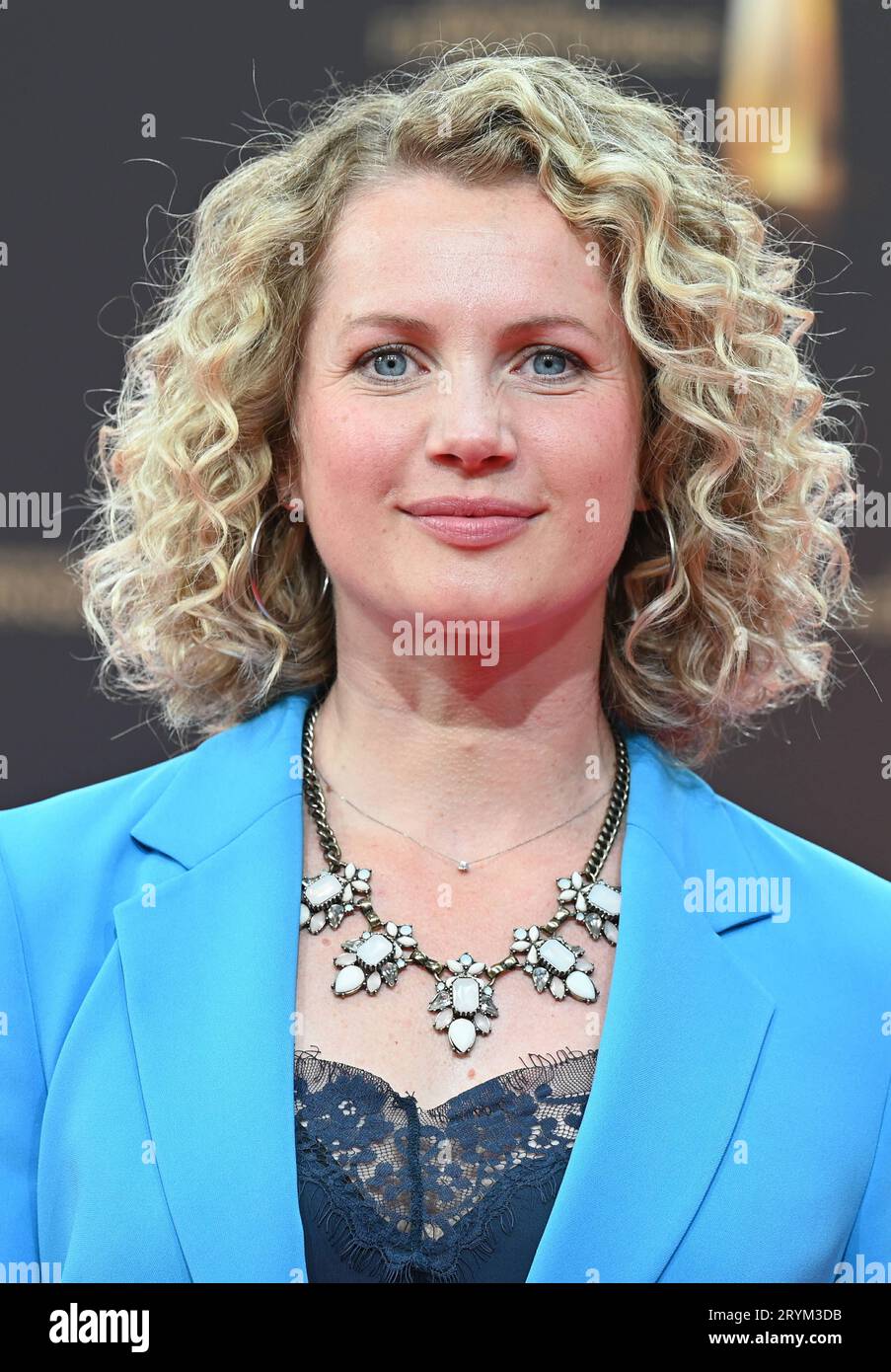 Schauspielerin Cornelia Gröschel kommt zur Gala und Verleihung des ...