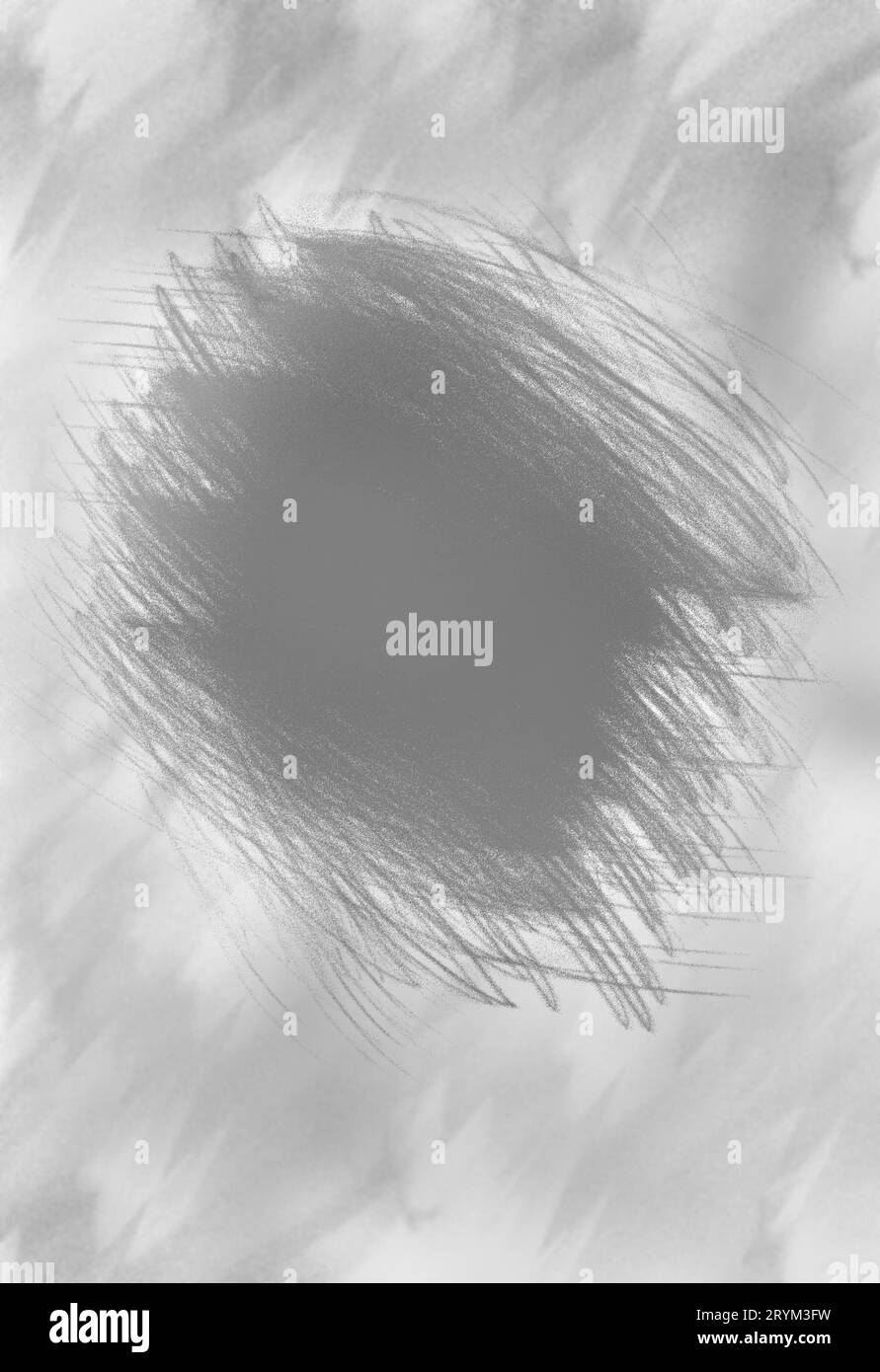 Pencil Hatching Texture with Intersecting Straight Lines, Notebook Hand ...