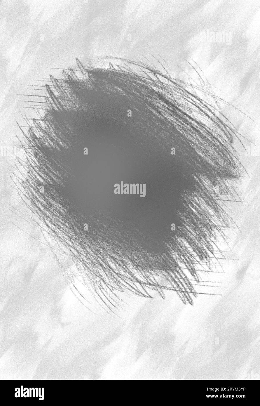 Pencil Hatching Texture with Intersecting Straight Lines, Notebook Hand ...