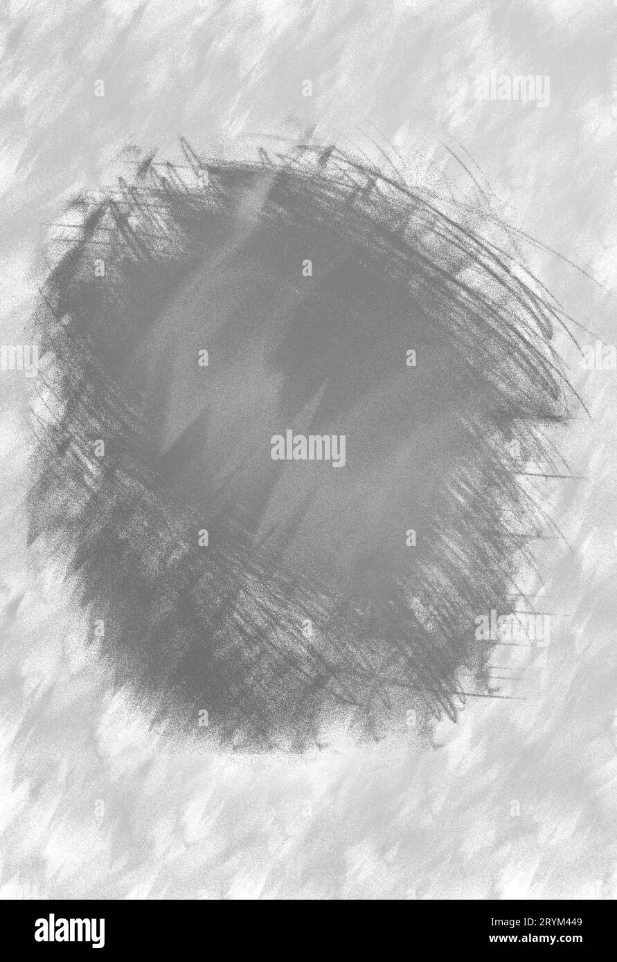 Pencil Hatching Texture with Intersecting Straight Lines, Notebook Hand ...